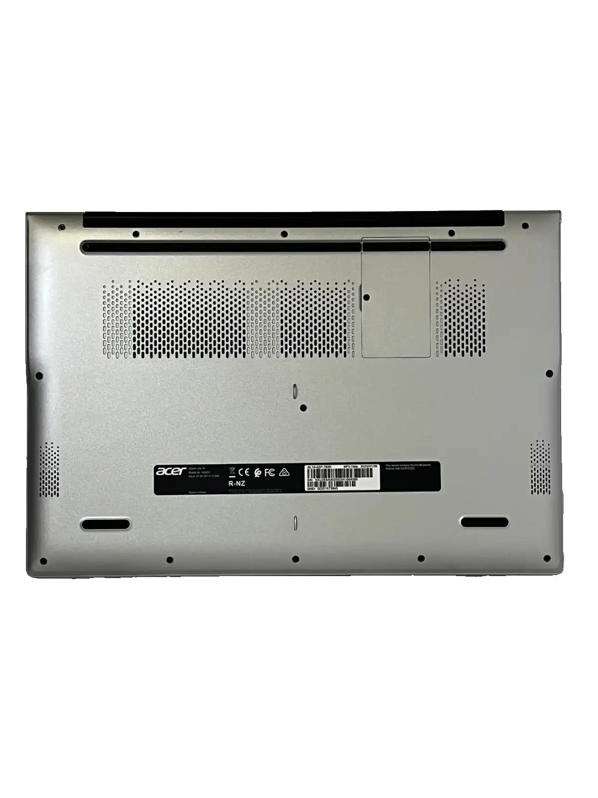 Acer Aspire Lite AL16-52P Intel i5-1334U CPU 16Gb RAM 512GB SSD 16 ...